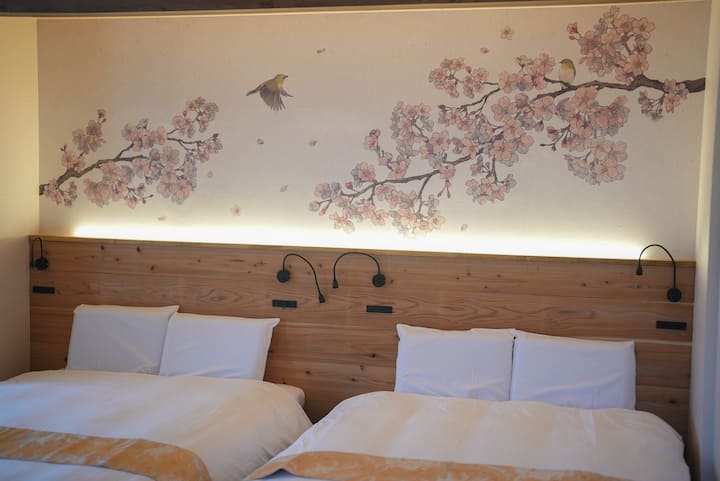 138㎡! Walk To Major Sights! Perfect For Groups! - Hakodate