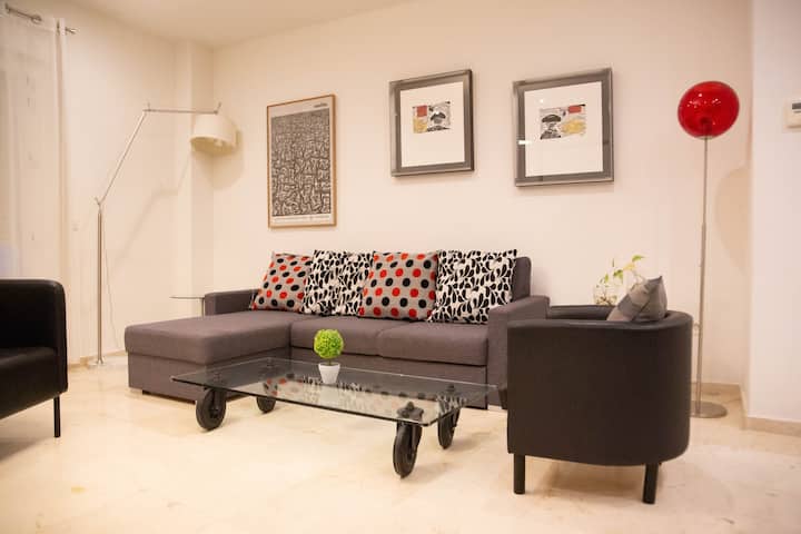 Sierpes Séville Meilleur Emplacement - Nouveau - Séville