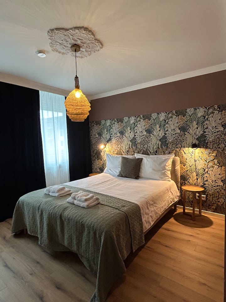 Apartment "Buchstein" 501 - Munich