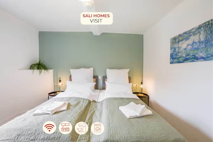 Sali Homes - Altstadtflair-view - Schwäbisch Hall