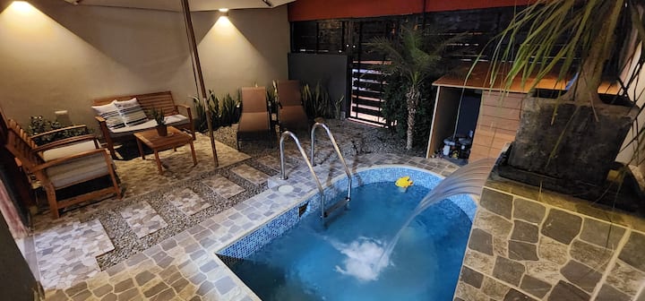 Desert Lodges - Casa "La Florida" 8 Personas - Ica
