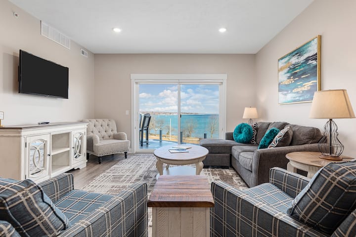 Kasa 539 Bay Street | 3 Bedroom | Traverse City - Traverse City, MI