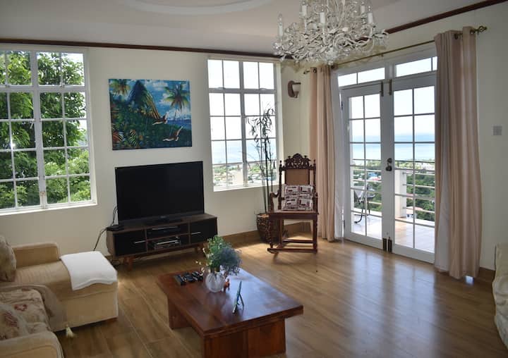Villa Antoinette - Saint Lucia