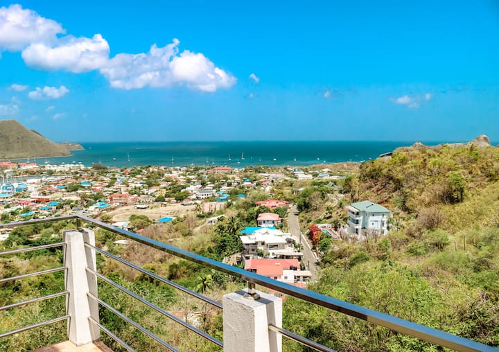 Villa Antoinette - Saint Lucia