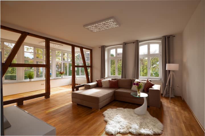 Altbau-wohnung Mitten In Soest - Soest