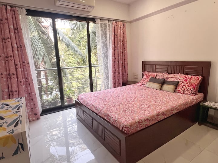Private Flat In Khar/bandra With Ac+wifi - Mumbai