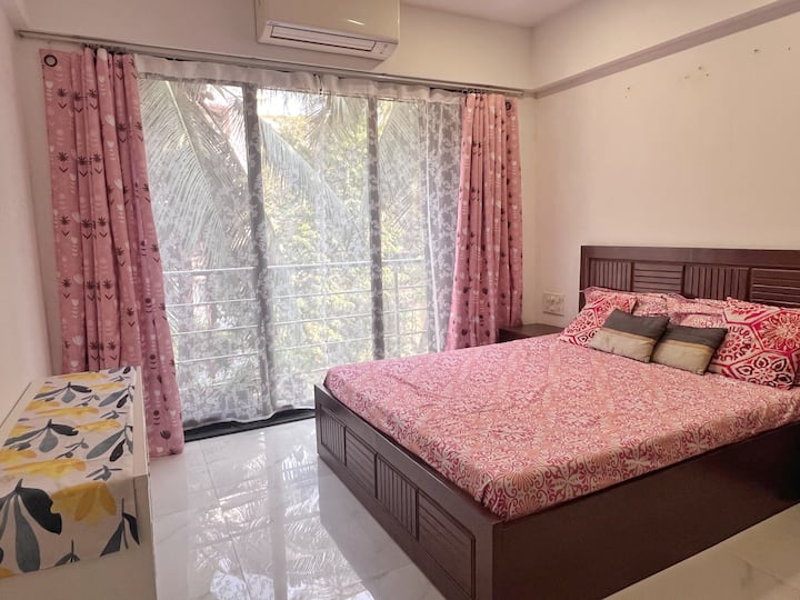 Private Room In Khar/bandra With Ac+wifi - Mumbai