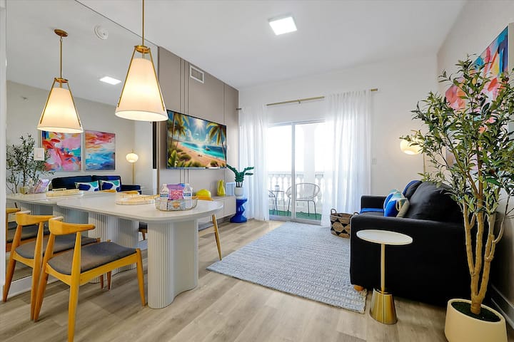 7 Min. Universal Studios Best Location 2-bed - Orlando, FL