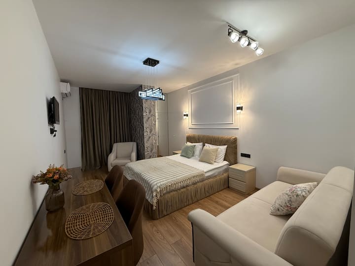 Sea View Apartment In Batumi, Georgia - Batumi