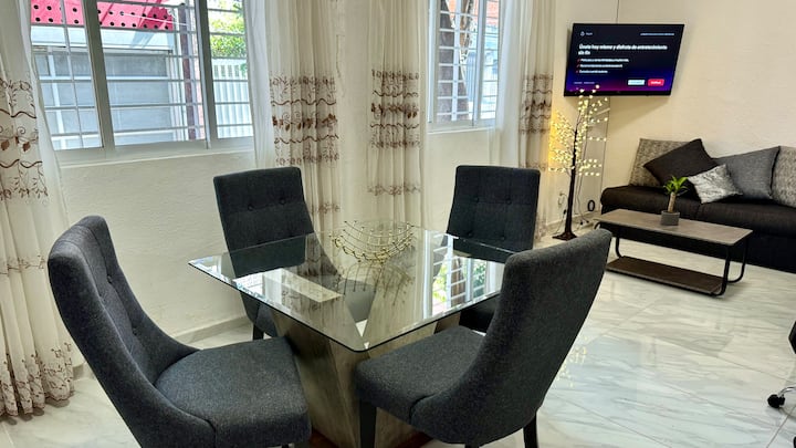 “Departamento Reformado, Cómodo Y Bien Ubicado” - Mexico State