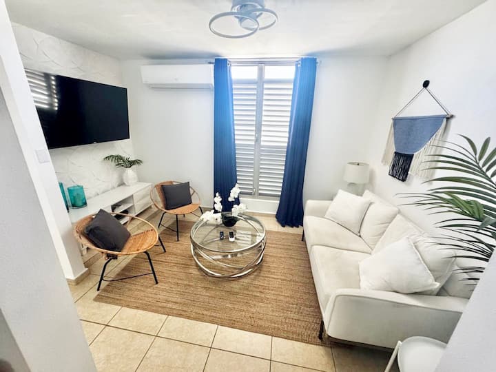 Arecibo Oasis | Steps From The Beach - Puerto Rico