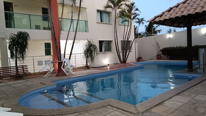Flat Em Ponta Negra (Natal-rn). - Natal