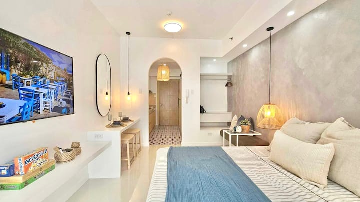 Bela’s Condotel Staycation - Grace Residences - Taguig