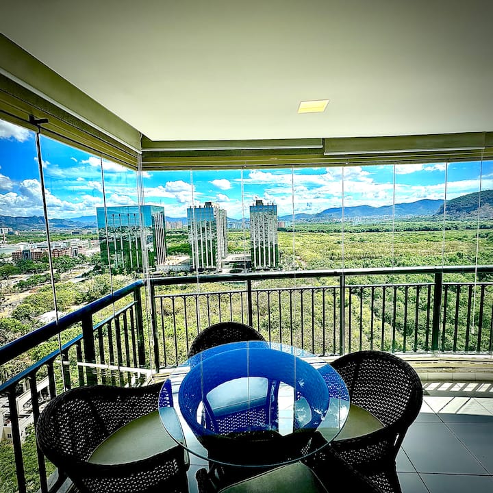 Península View Comodidade Lazer - Rio de Janeiro