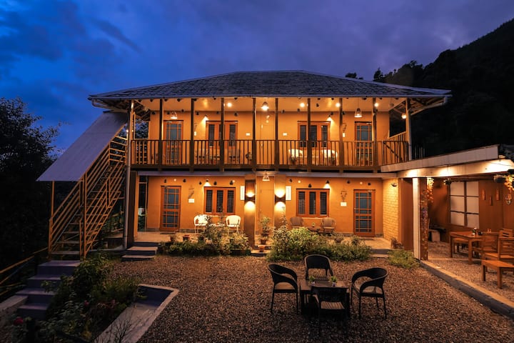 Symphony Cottage By Sama Homestays - Palampur