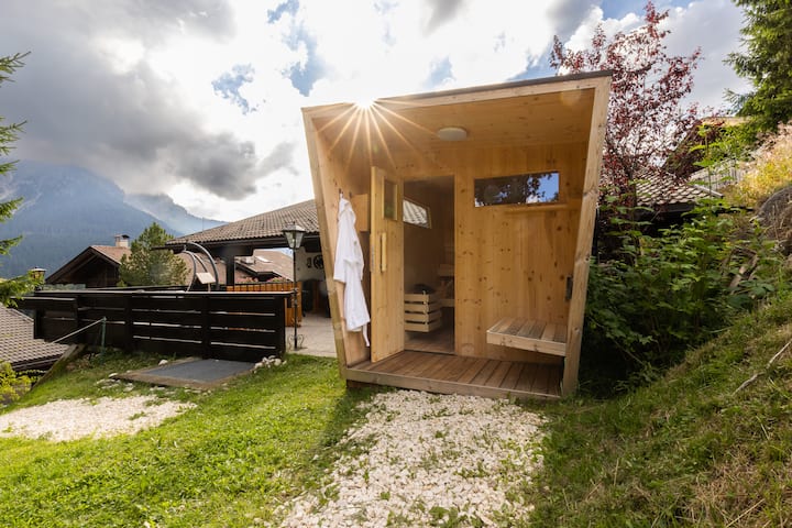 Apartment Regenbogen A - Nova Levante