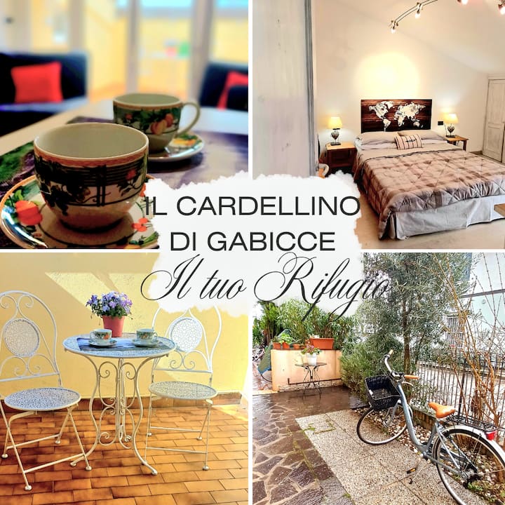 Il Cardellino Di Gabicce - Il Tuo Rifugio - Gabicce Mare