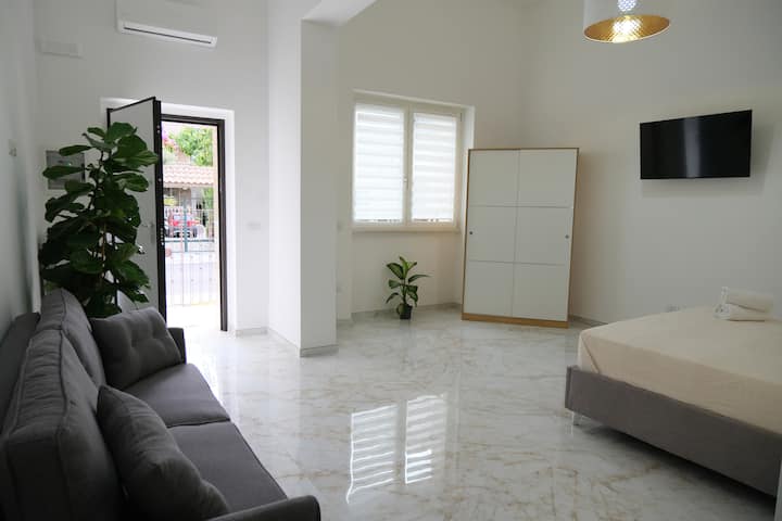 Vicino Al Centro Storico - Free Parking & Wi-fi - Lecce