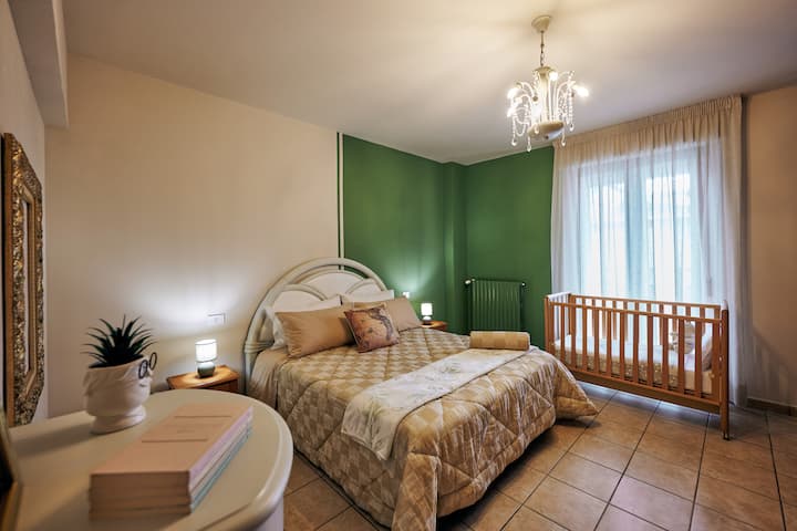 The Vintage House In San Giovanni Rotondo - Gargano