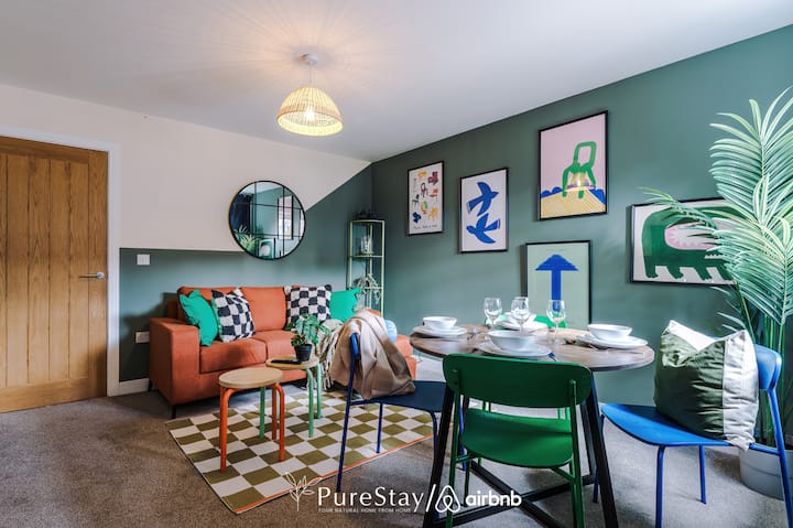 Lovely 3 Br House In Grimsby | Sleeps7 By Purestay - Cleethorpes
