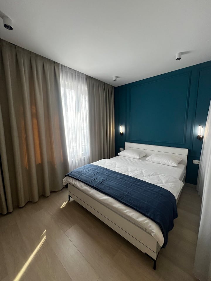 Cozy Apartment Nrg Mirzo Ulugbek - Tashkent