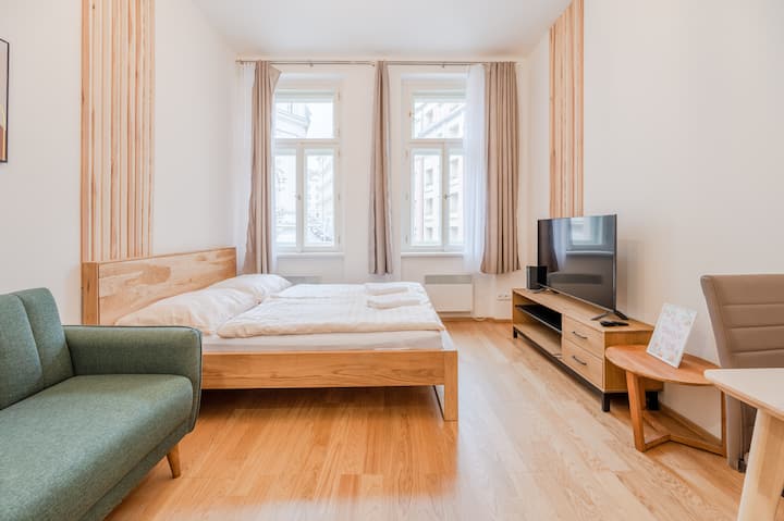 Alex's Green Apartment - Praha