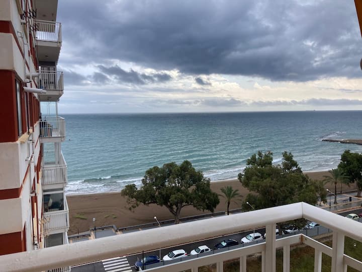 Apartamento En Primera Línea - Estoril Leo - カステリョ・デ・ラ・プラナ