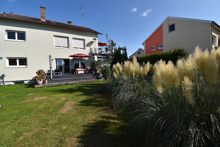 Ganzes Haus Nähe See Für Bis Zu 16 Personen - Bodensee