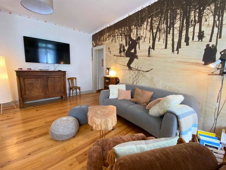 Le Sidonie - Appartement 8 Pers -  Allées D'etigny - Lac de la Montagnette