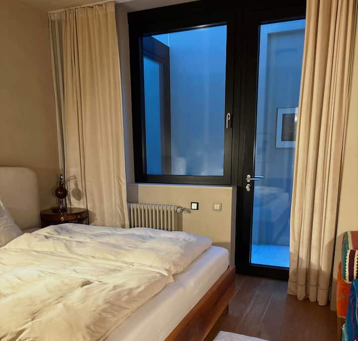 Room In Villa Bozen | Privater Pool Und Garten - Soprabolzano