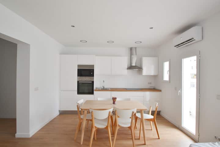 Apartment Close To Paseo De La Blanquerna - Palma