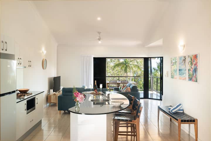 Anchorage 4 & Free Buggy Hamilton Island - Hamilton Island