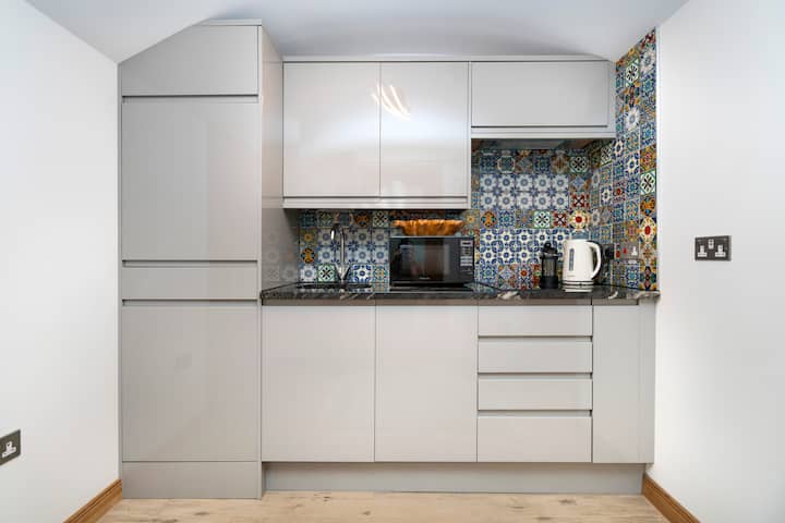 Cosy New Town Flat - Edinburgh