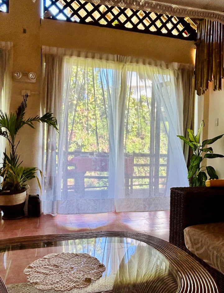 Suite Duplex King Avec Salon - 4 Min De La Plage - Malay