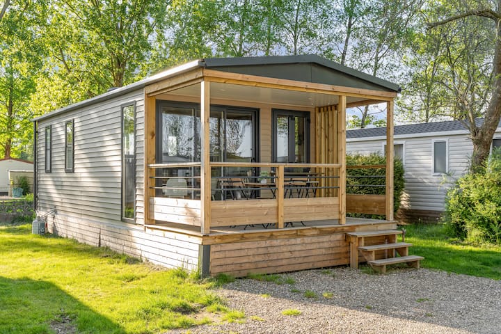 Premium Vakantiehuis 4p. Hoge Kempen - Dilsen-Stokkem