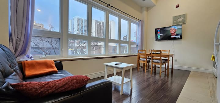 Bamoun- New Spacious 2br+2bath - Windsor, ON, Canada