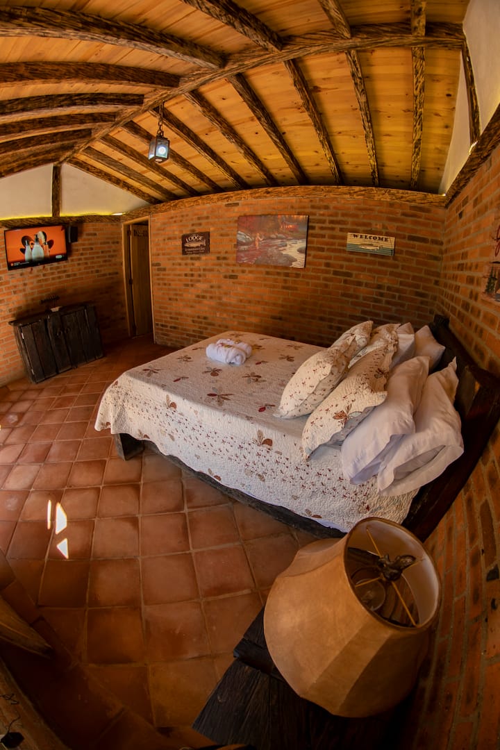 Hermosa Cabaña Clásica En Guarne - Girardota