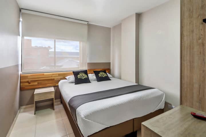 Habitación En La Ubicación Ideal Bogotá - Bogota