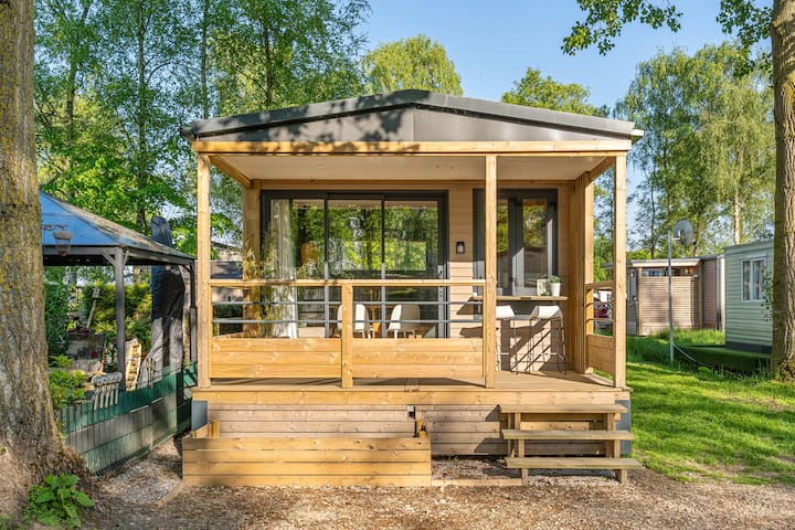 Premium Vakantiehuis Nabij Roermond & Maasmechelen - Limburg (Nederlandse provincie)