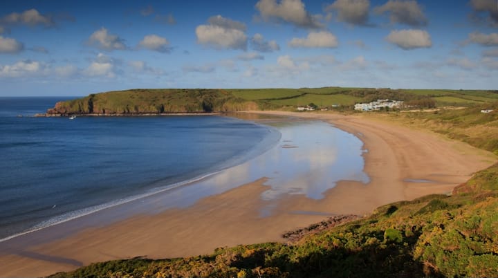 Cosy 2 Bed Country Propety In A Stunning Location. - Freshwater East