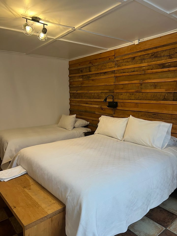 Habitación Doble/triple - Punta Arenas