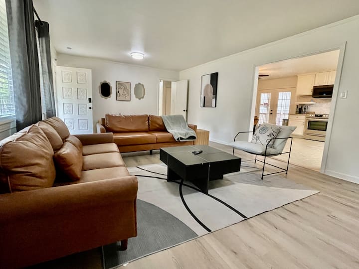 Urban Retreat Behind The District - Jackson, MS