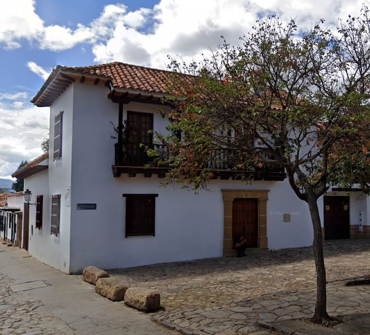 Casa Alta - Villa De Leyva - Villa de Leyva
