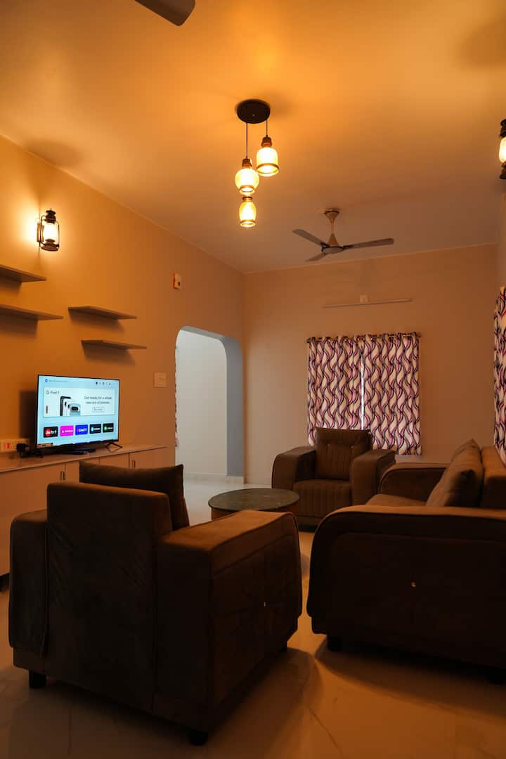 Hill View Paradise -A Luxury Stay By Golden Group - Tirupati