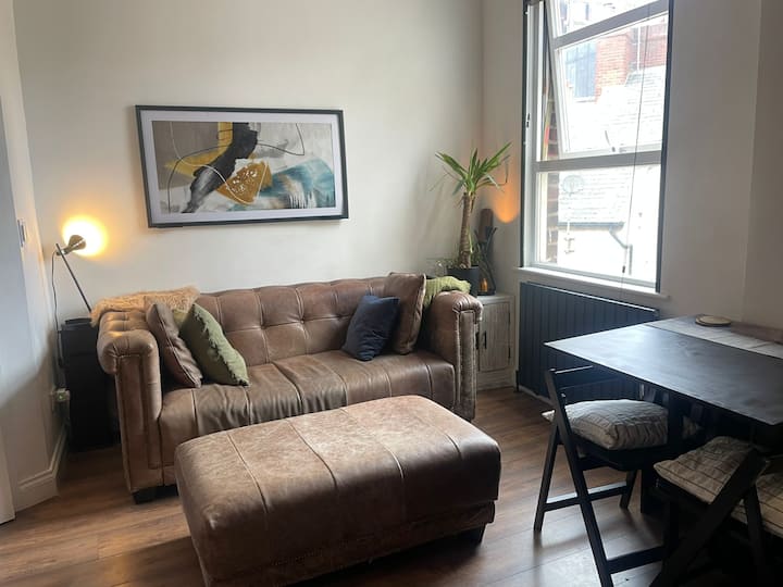 Townhead Loft • Historic Charm • Modern Comfort - Sheffield Hallam University - City Campus