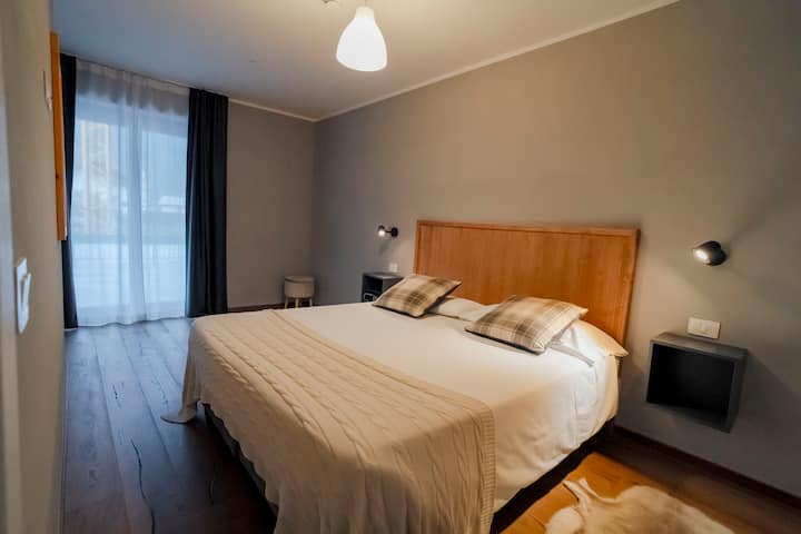 Junior Suite Con Balcone Panoramico - Bormio