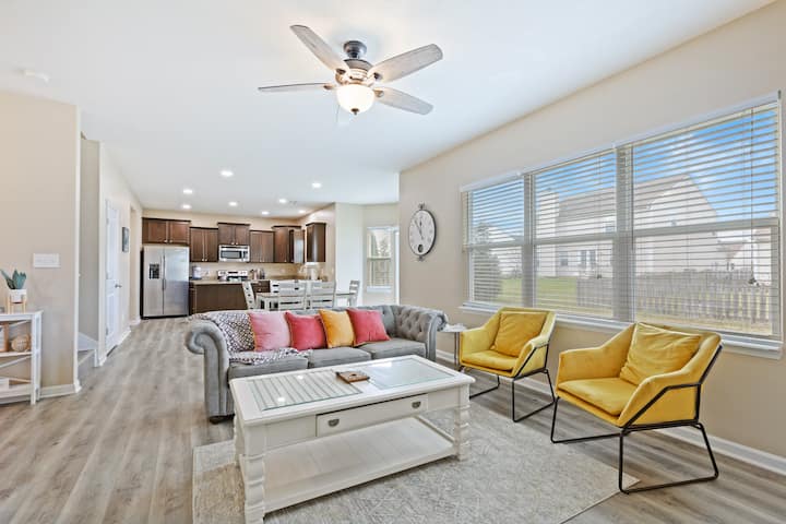 Elegant 3 Bd Home In Noblesville - Noblesville, IN