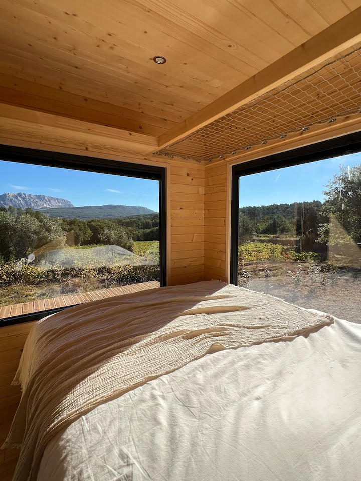 Tiny House Sainte Victoire - Bouches-du-Rhône