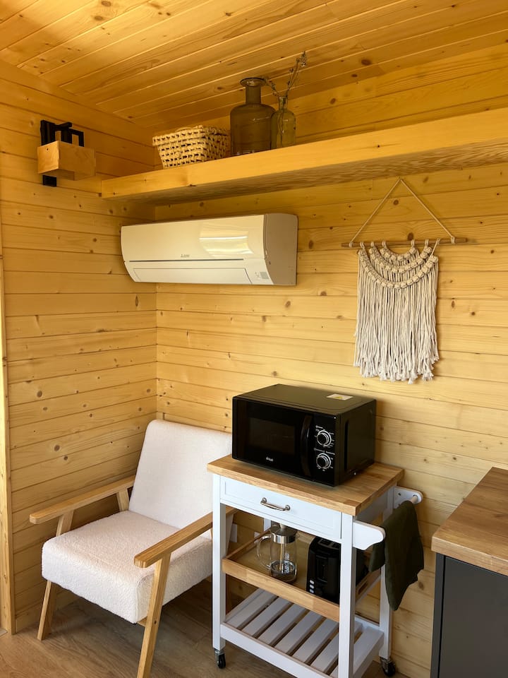 Tiny House Sainte Victoire - Bouches-du-Rhône