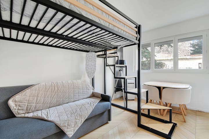 Cosy Home Eiffel Tour 5 - Paris
